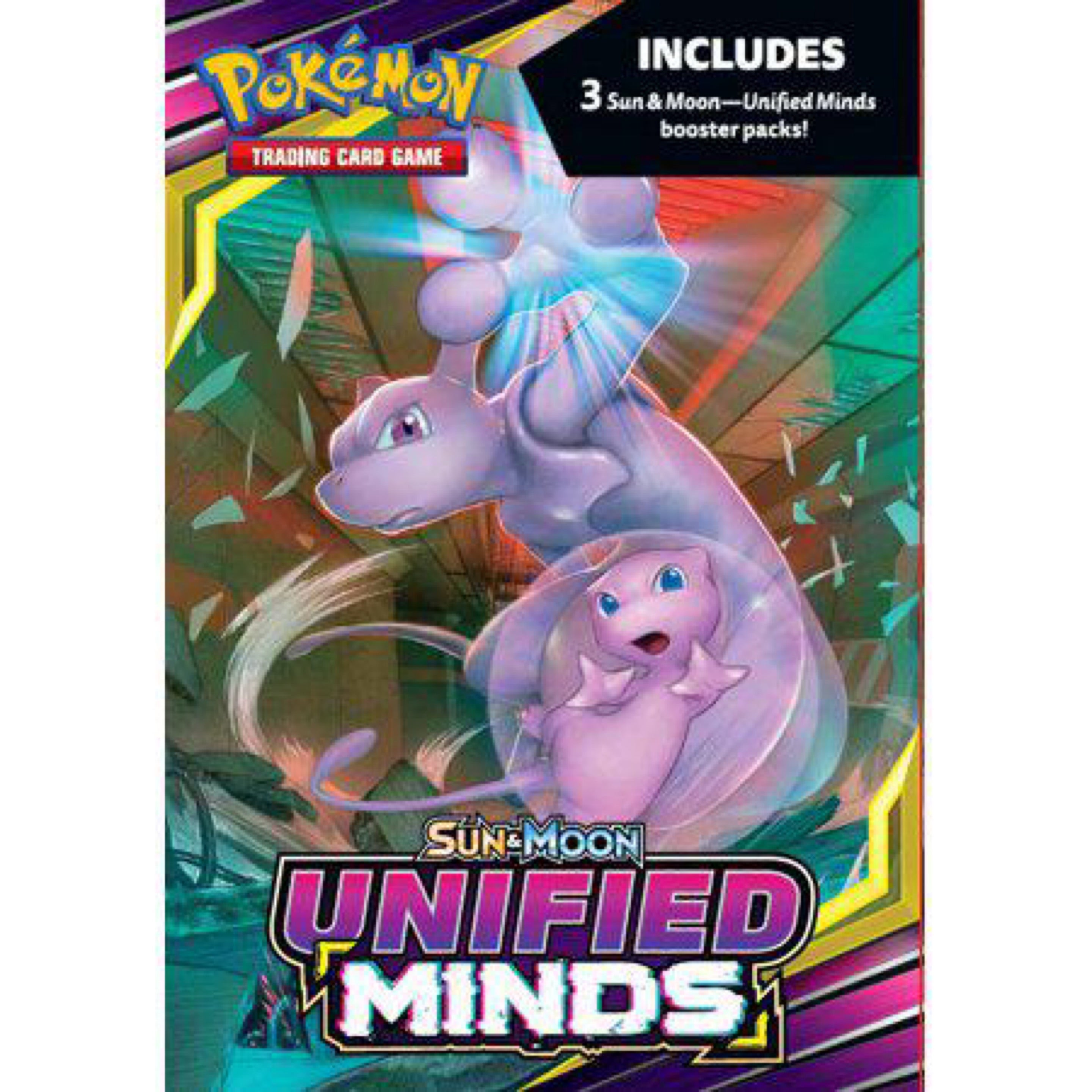 Pokemon Sm11 3pk Hanger Box | The Card Shop Armonk